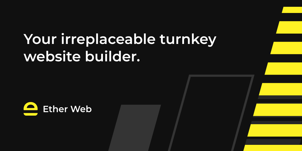 Web development, web design, and copywriting | Ether Web